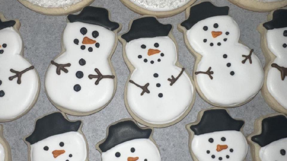 Our Standard Menu and Ordering